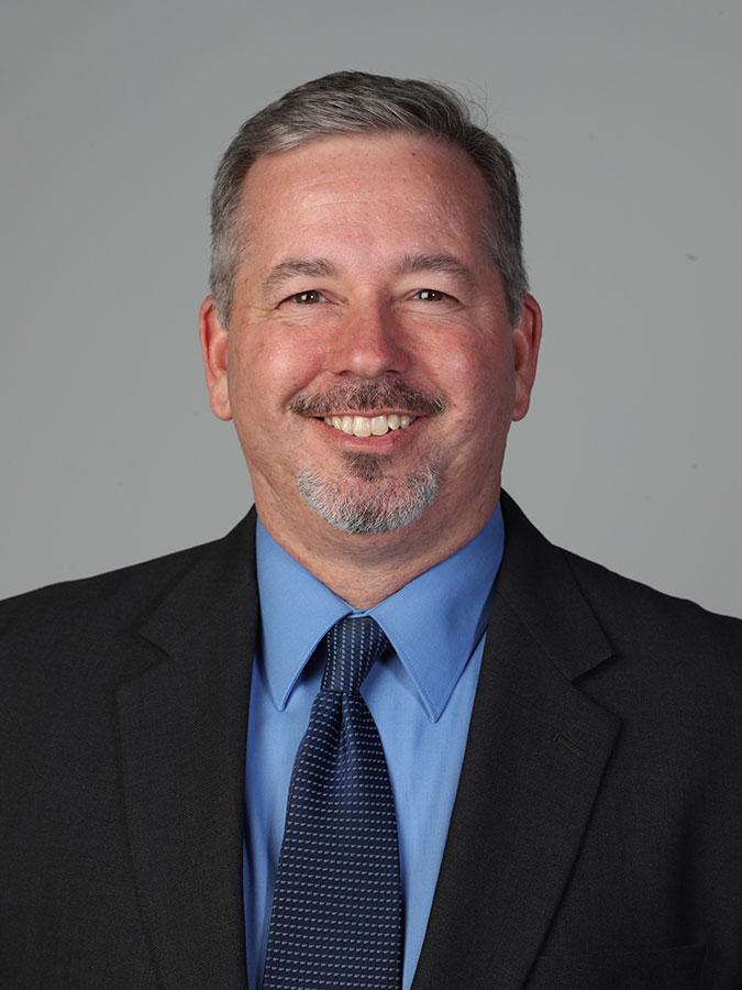 Mike Lashombe | Career Center | Baylor University